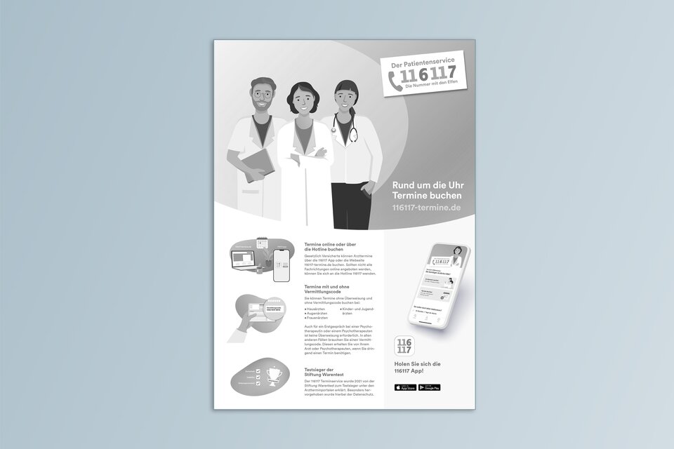 KBV - Patienteninformationen