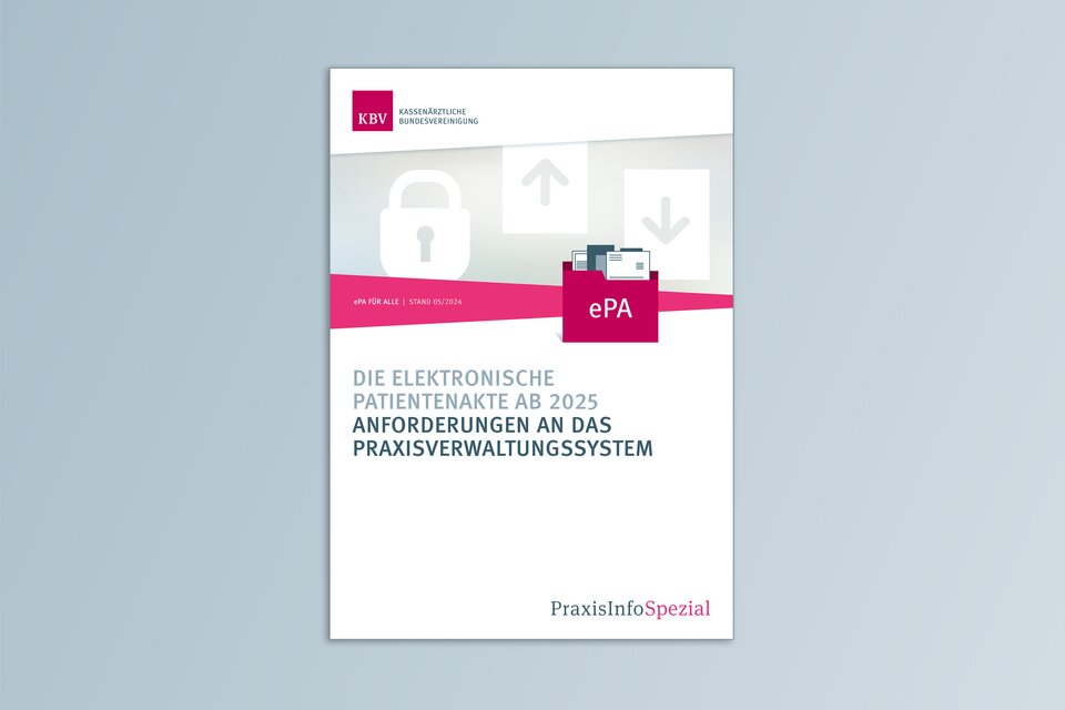 KBV - Praxisinformationen