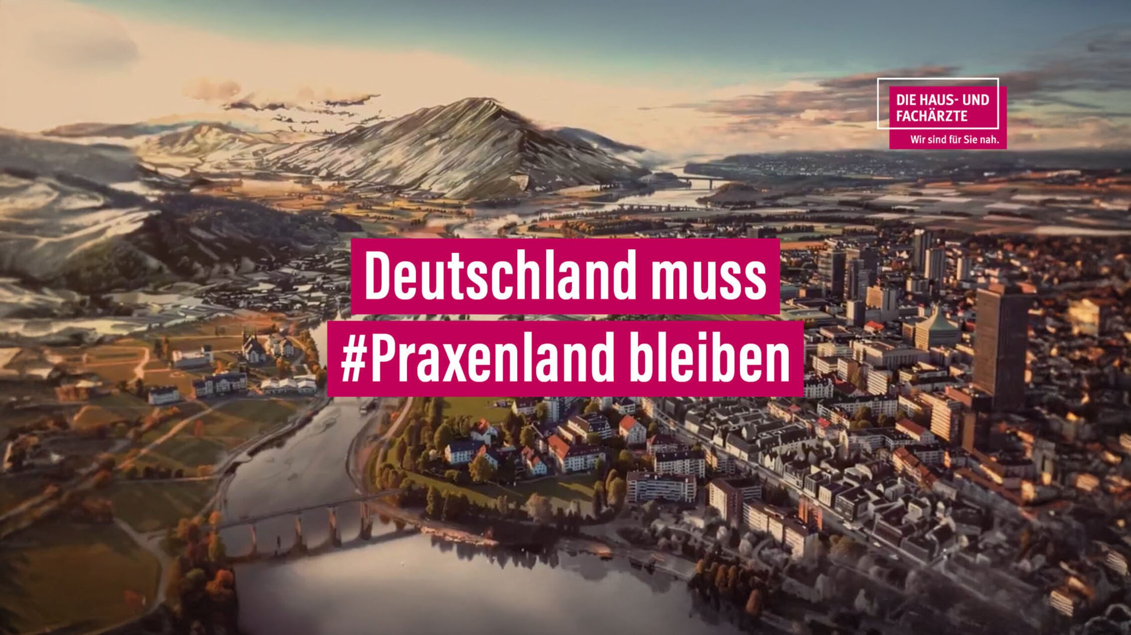 KBV - #Praxenland