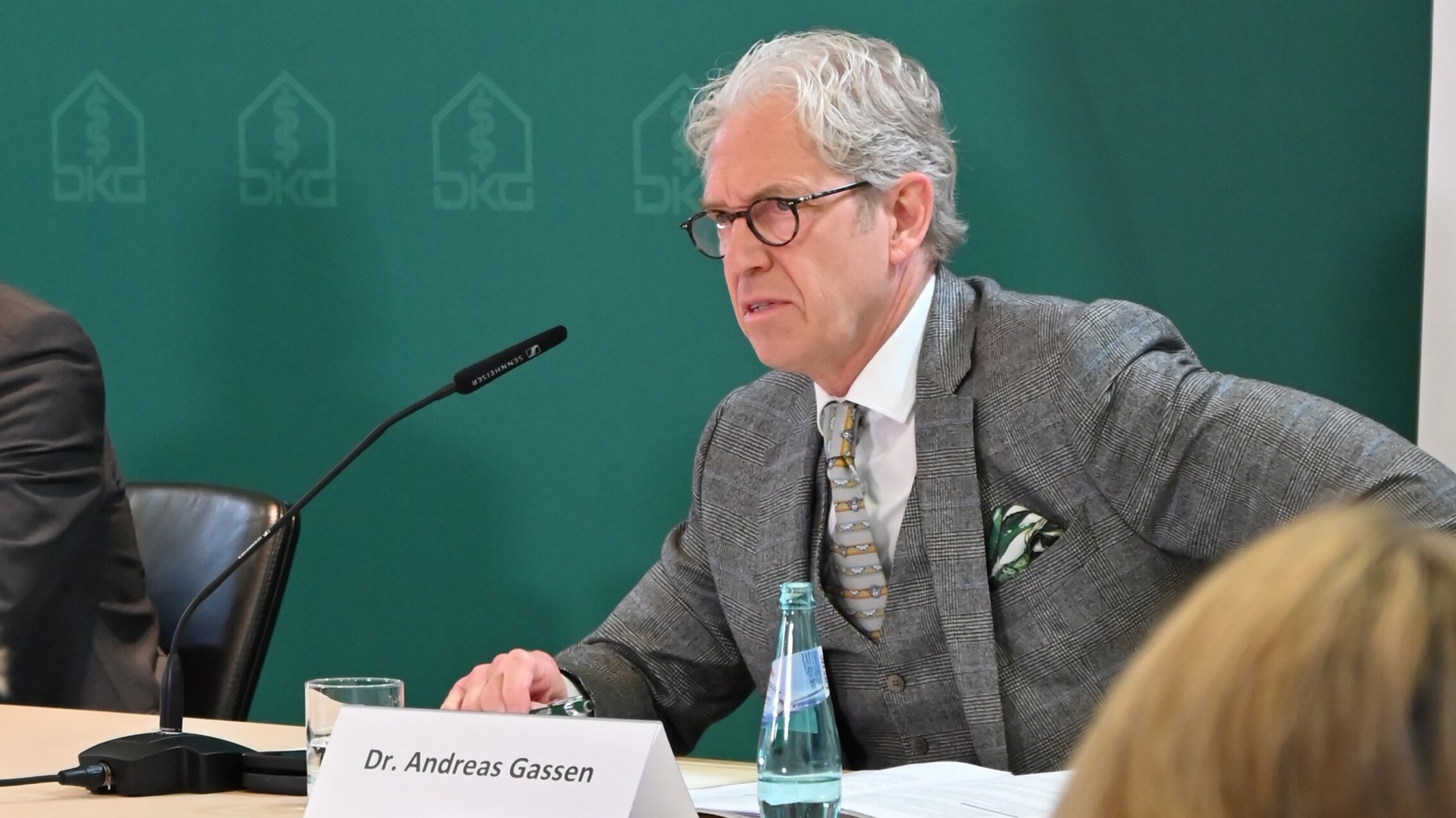 KBV - Gassen: Das Gesetz wird die Versorgung reduzieren